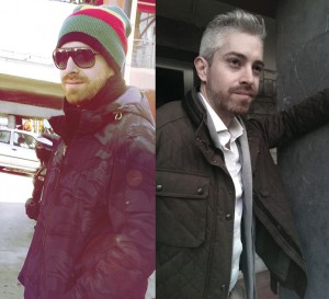 Alex Before and After