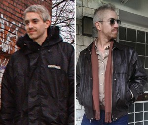 Alex Before and After