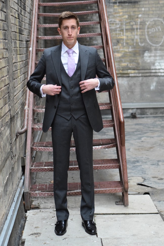 Review: Dragon Inside Suits