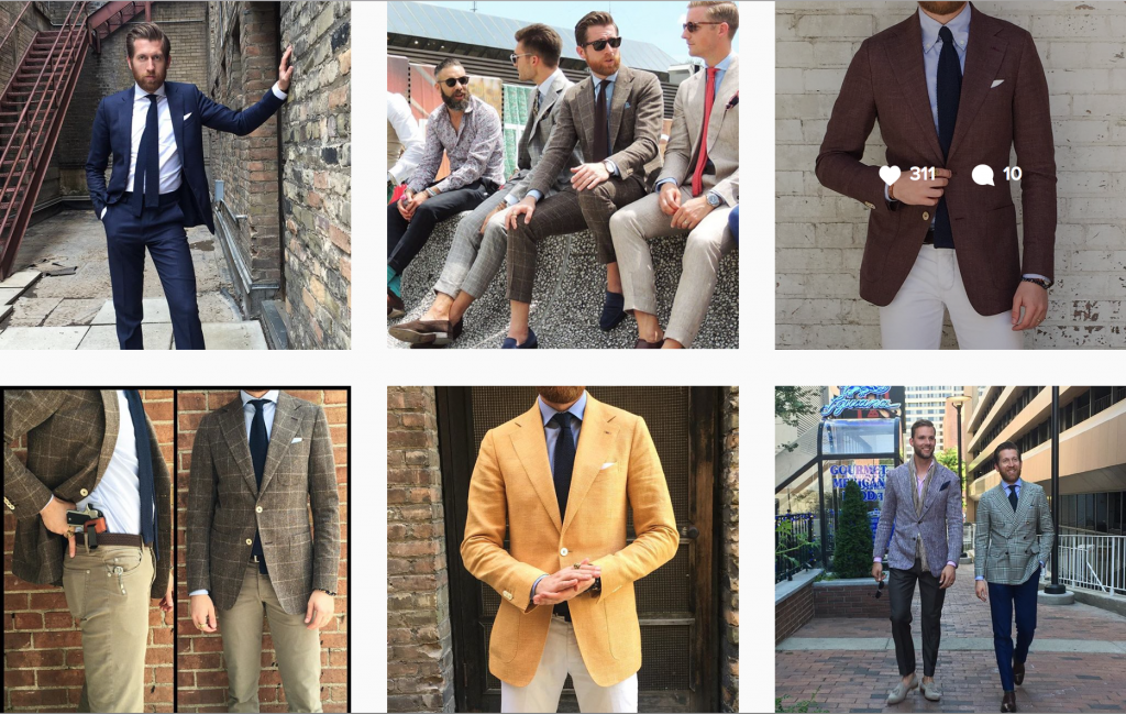 Anchoring Your Style