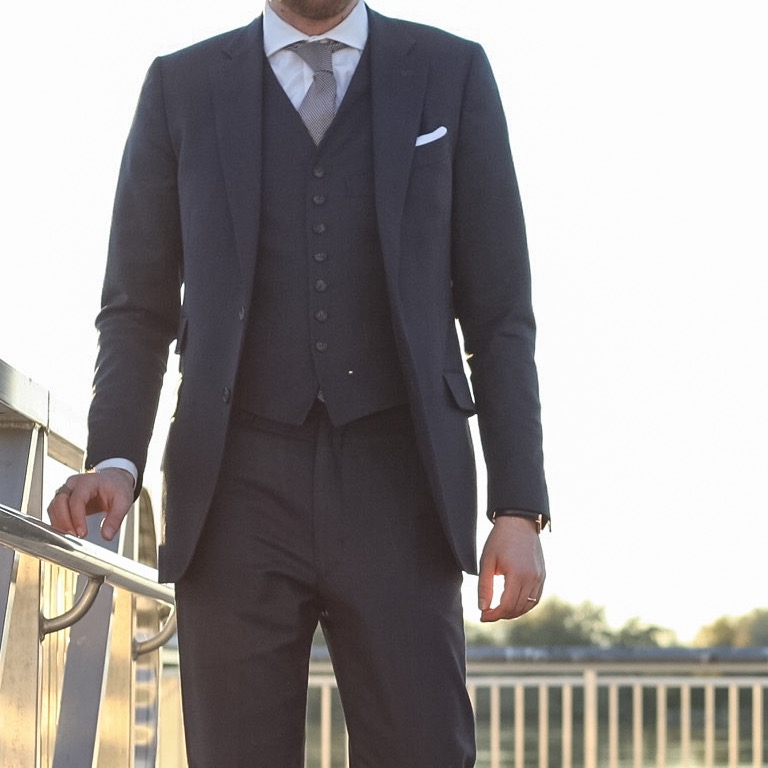 Every Man Needs a Suit of Armor