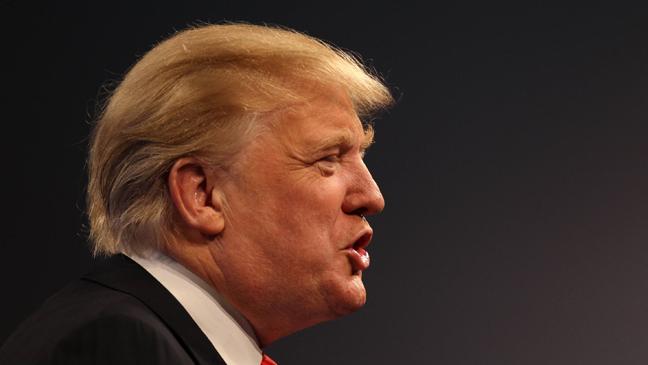 Donald Trump Style in Real Life