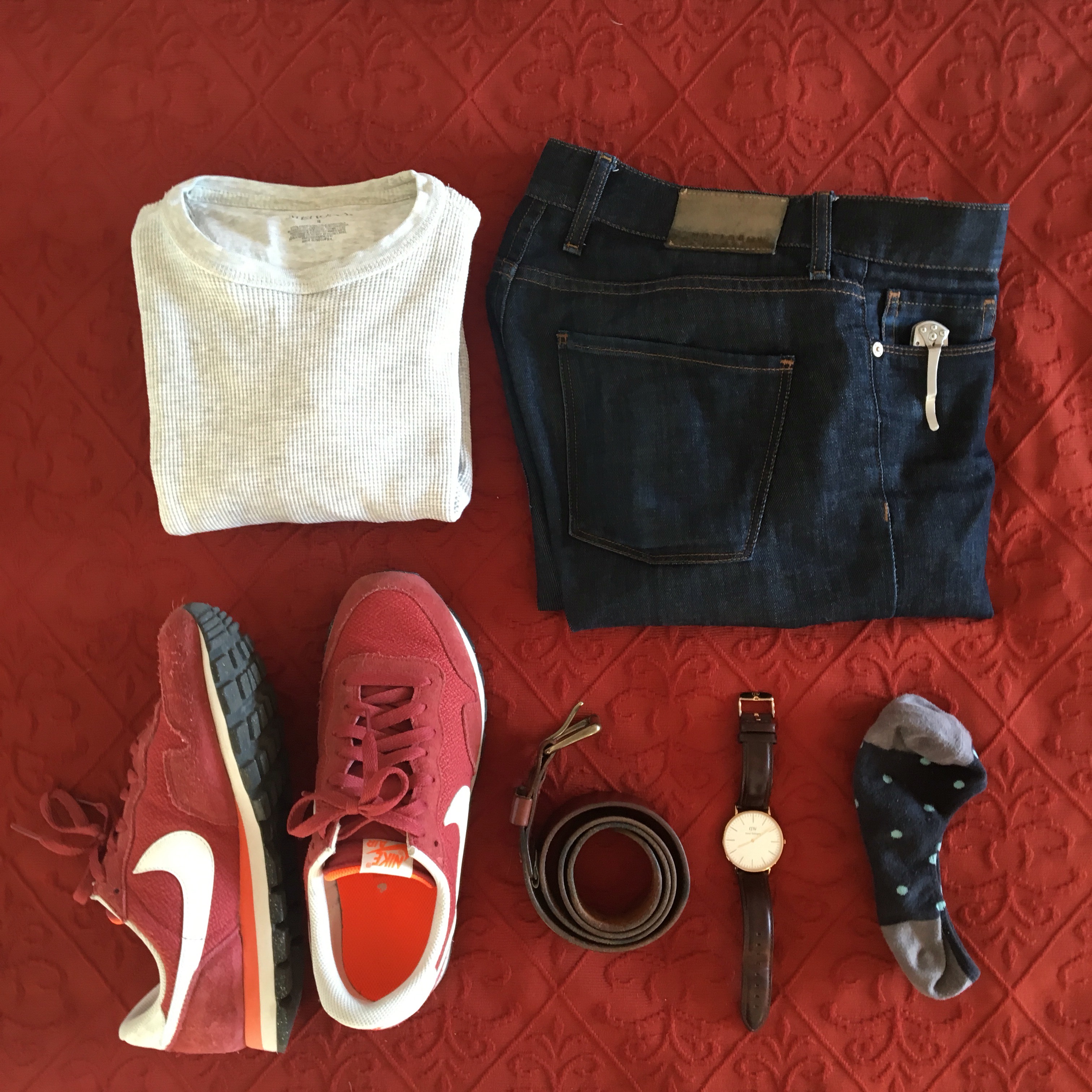 Ideal Apparel for a Long Drive