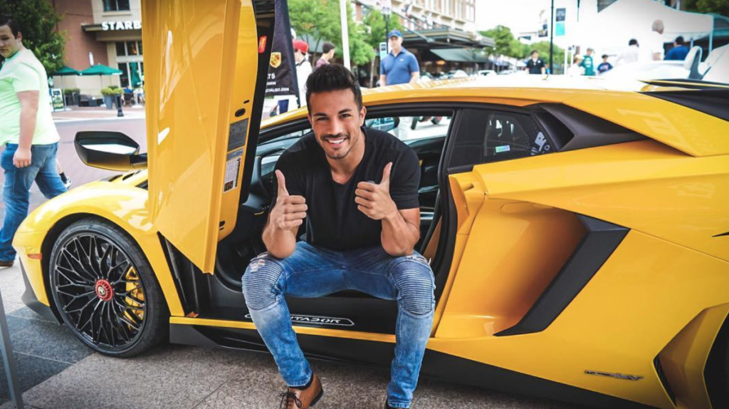 Style In Real Life: Christian Guzman