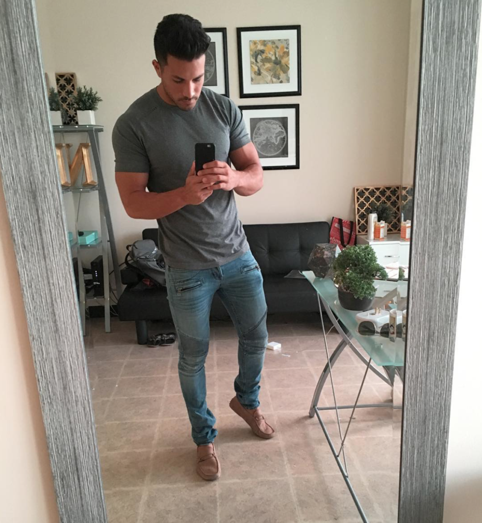 Style In Real Life: Christian Guzman