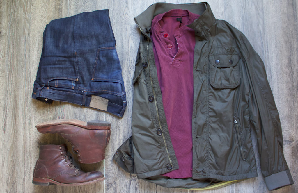 Simple Clothes Better Style