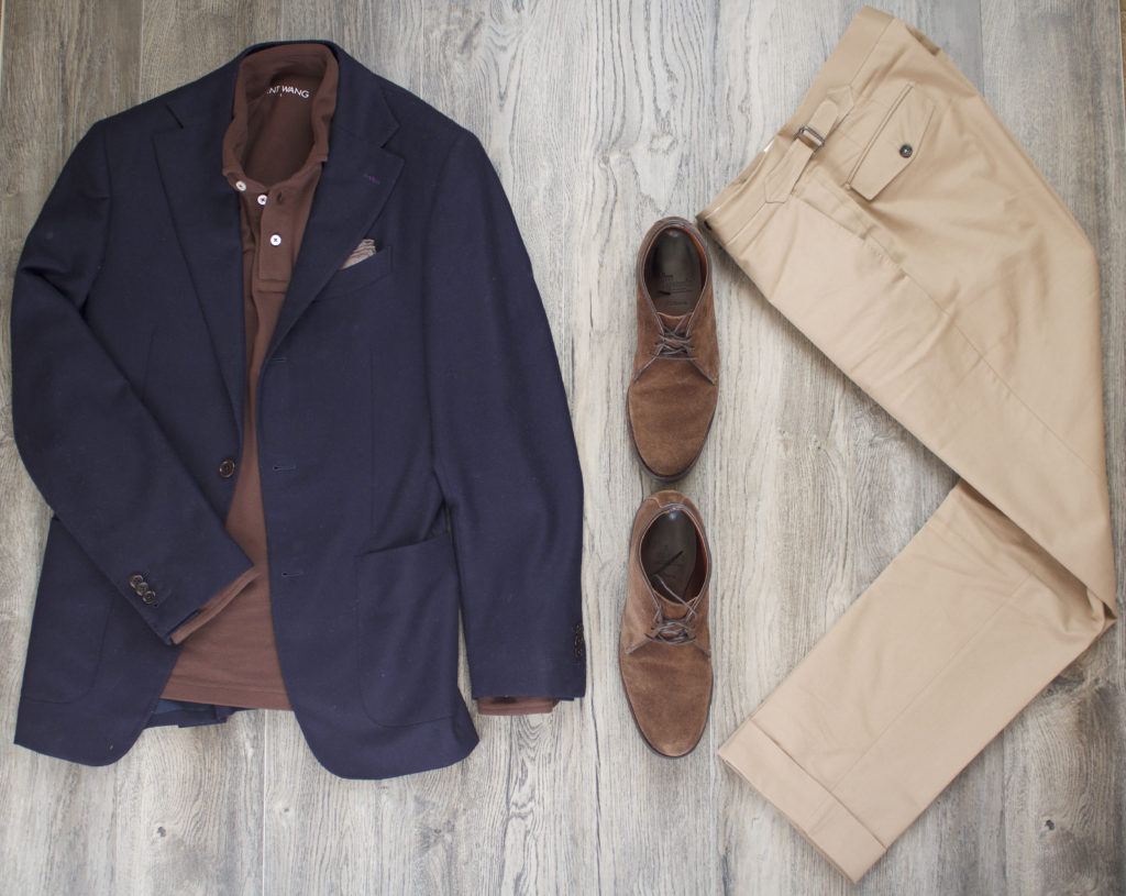 Simple Clothes Better Style