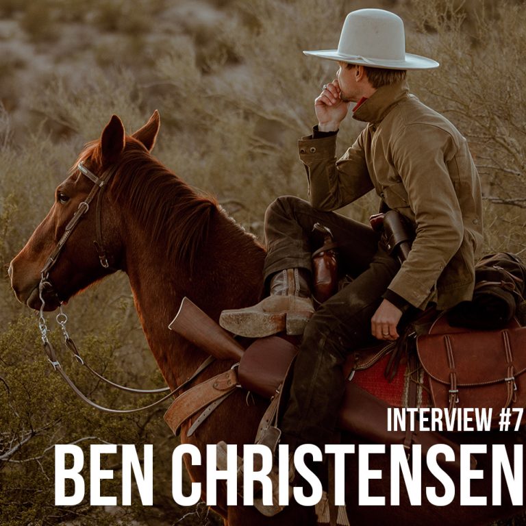 Interview #7 – Ben Christensen
